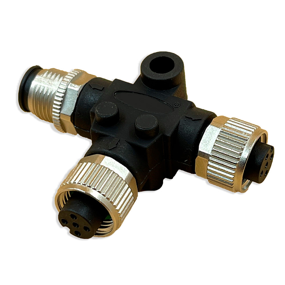 Digital Yacht NMEA 2000 TConnector 1Way Extension Block – Deckhand ...