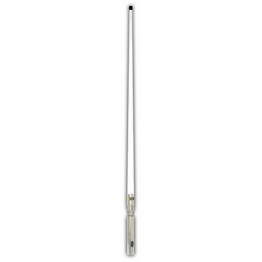 Digital Antenna 826VW 4 VHF Antenna White – Deckhand Marine Supply
