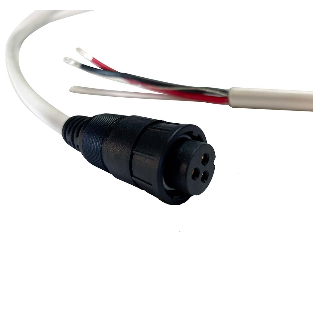 Raymarine 15M Power Cable fCyclone Radar – Deckhand Marine Supply